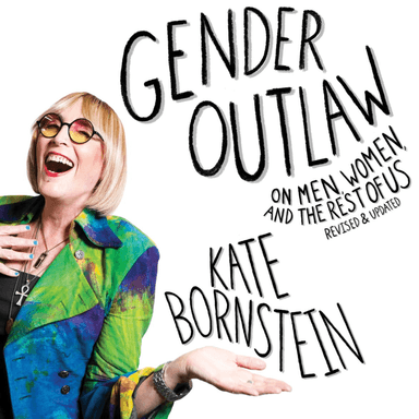 SpeakOut | Kate Bornstein